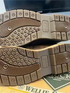 Muck Boots | Shoes | Mens Muck Wellington Boot 3w New | Poshmark